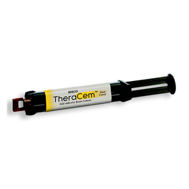Cemento Dual Theracem Bisco | Cementos de Resina | Insumos | Techdent