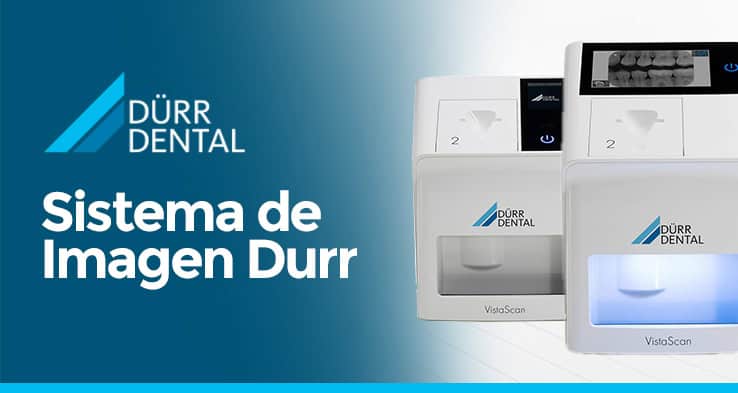 Sistema de Imagen intraoral Durr | Radiografiado Digital| Techdent