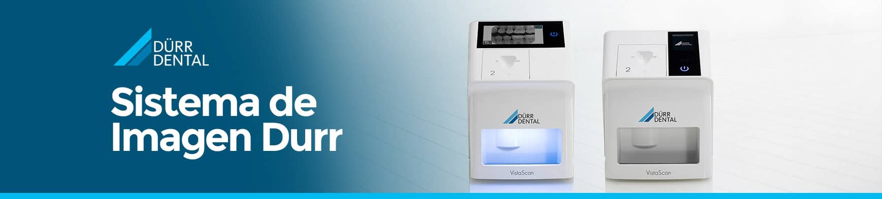 Sistema de Imagen intraoral Durr | Radiografiado Digital| Techdent