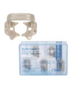 Kit clamps molar 5 Unidades Kerr | Herramientas de aislamiento | Techdent