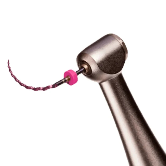 Limas BlueShaper Z1-Z4 de 21mm 4 Unidades Zarc | Instrumental | Techdent