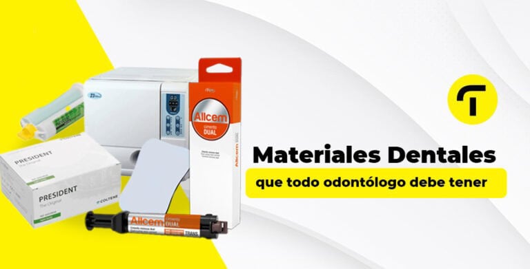 Insumos Dentales | Equipos para clínicas | Techdent | Envíos a todo Chile