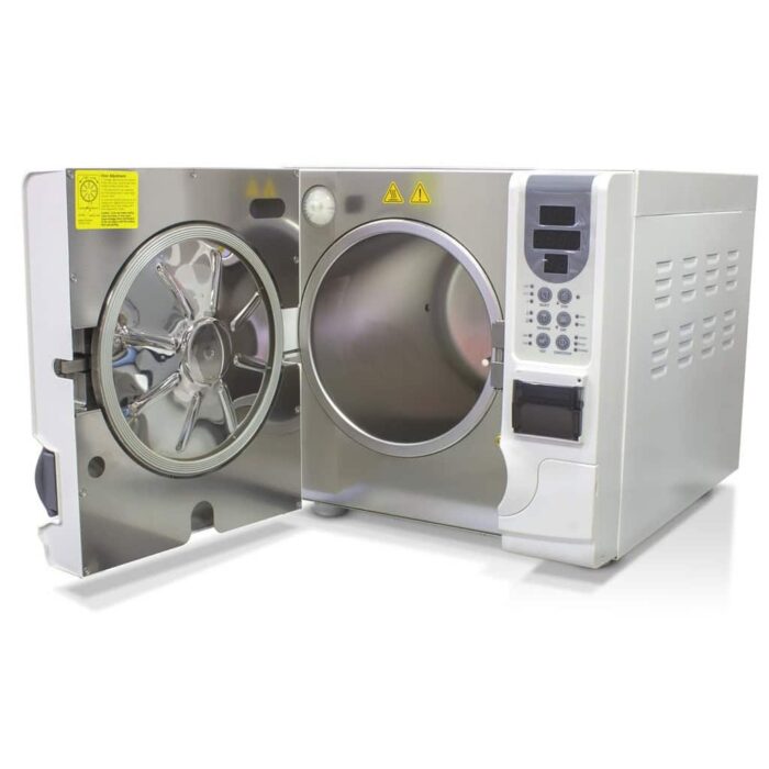 Autoclave BES 23 con Impresora Clase B Youjoy | Equipamiento | Techdent