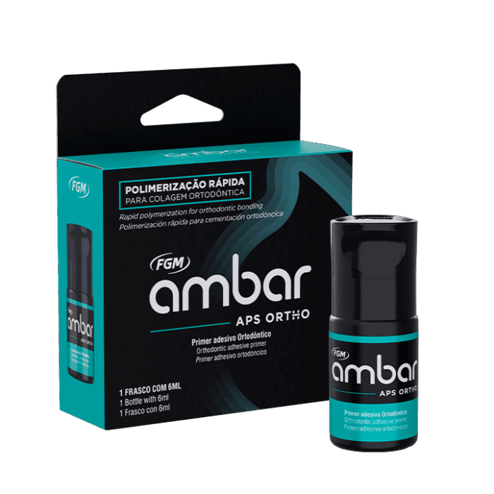 Adhesivo Ambar APS Ortho FGM | Techdent
